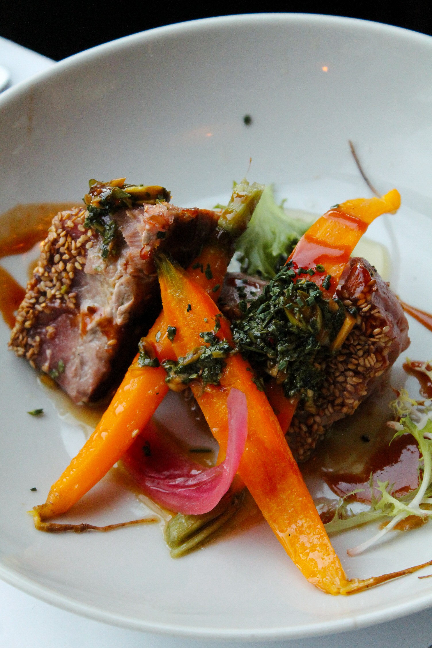 LE RESTAURANT – LE THEODORE