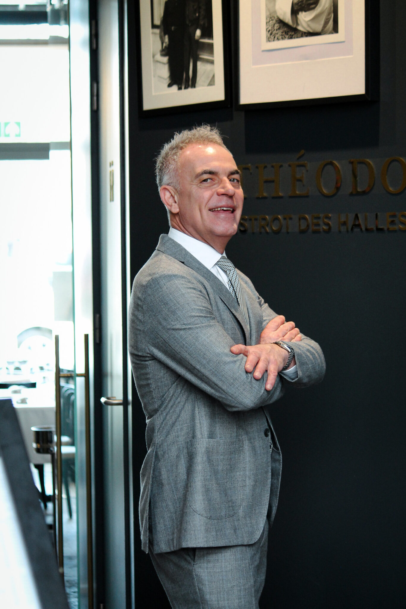 LE RESTAURANT – LE THEODORE